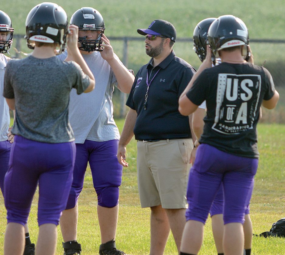 Roorda takes over Jaguars’ football program | News, Sports, Jobs ...